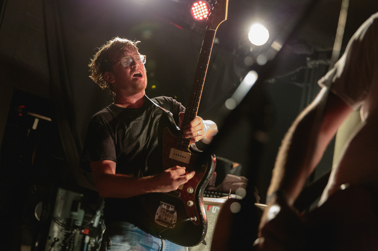 Photos: Metz, Retox at the Echo – buzzbands.la