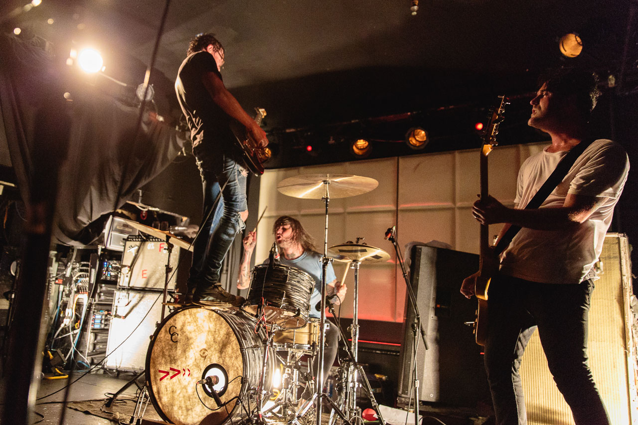 Photos: Metz, Retox at the Echo – buzzbands.la
