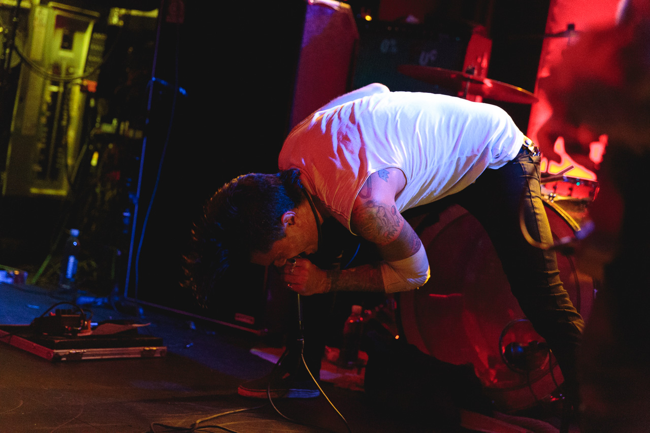 Photos: Metz, Retox at the Echo – buzzbands.la