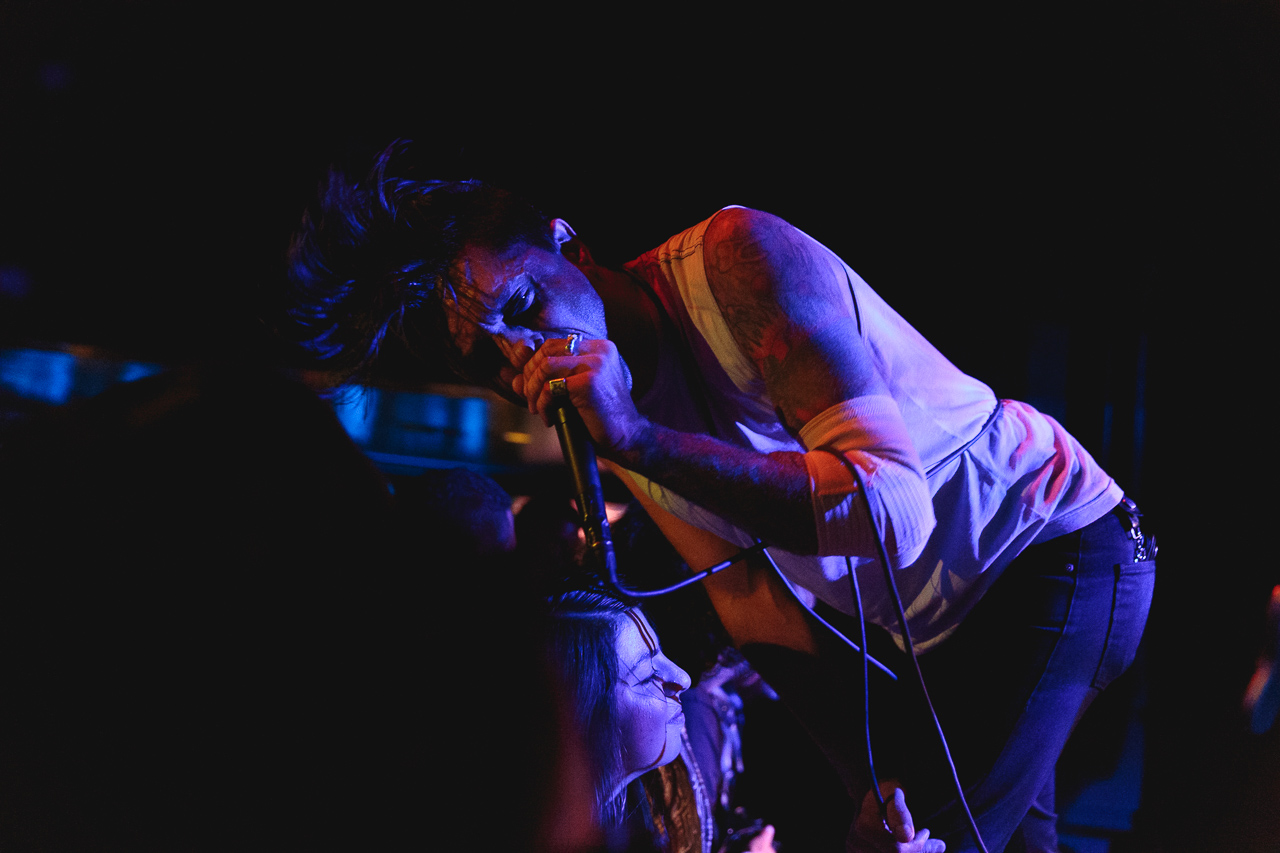 Photos: Metz, Retox at the Echo – buzzbands.la